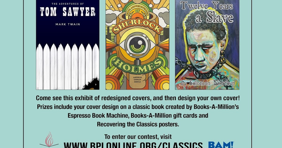 Recovering the Classics: A New Look for an Old Book