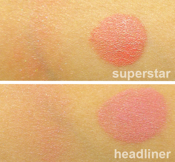 Bee on Beauty: E.L.F. Studio HD Blush