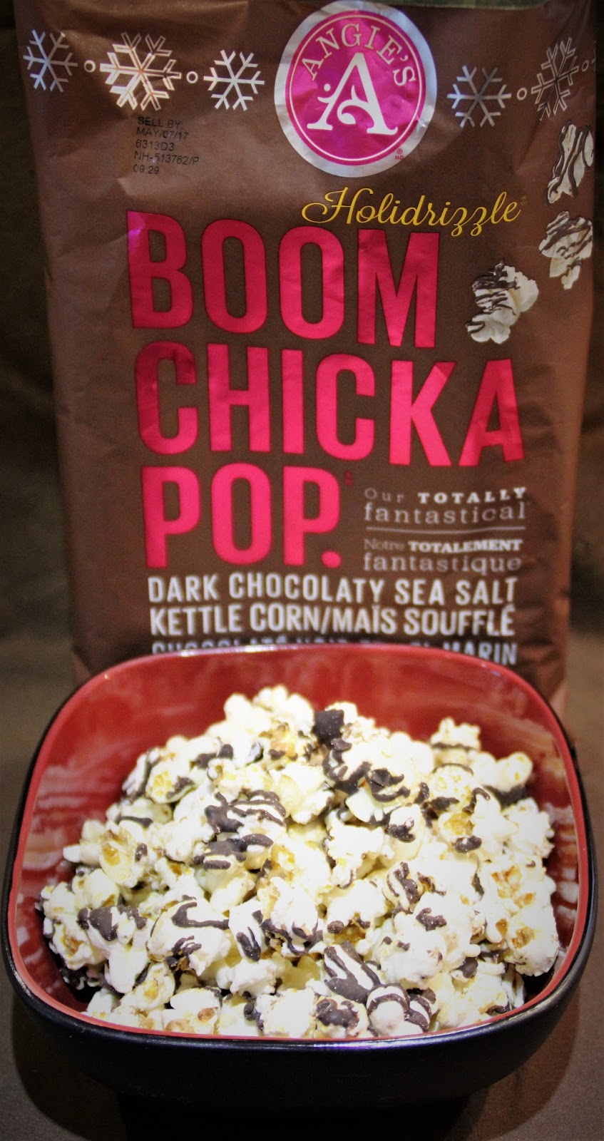 Boom chicka popcorn - sekagator