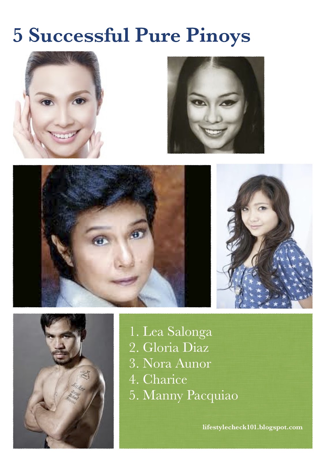 Lifestyle Check 101: Muggles versus Pure-bloods. 5 Successful Half ...