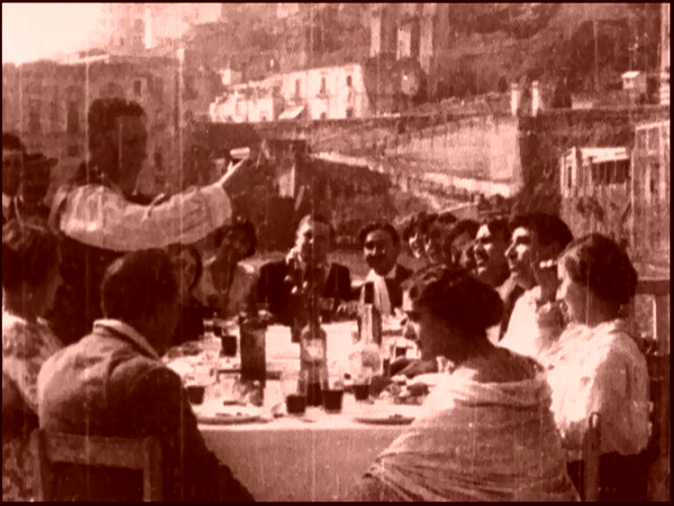 ithankyou: Pre-neo-realism… Francesca Bertini's Assunta Spina (1915)