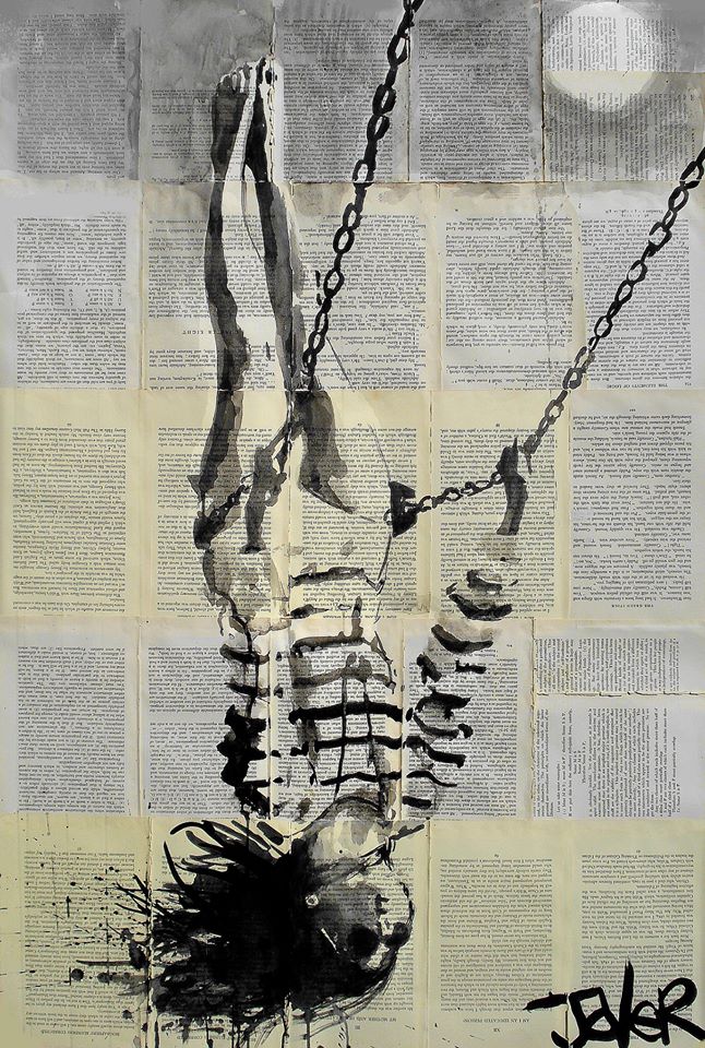 Cromofora La ( Paloma) Contemporary Online Art Gallery: LOUI JOVER