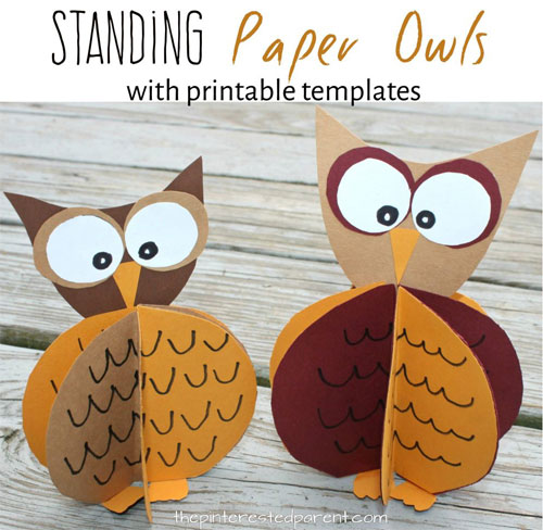 My Owl Barn: DIY Fall Owl Wreaths and More