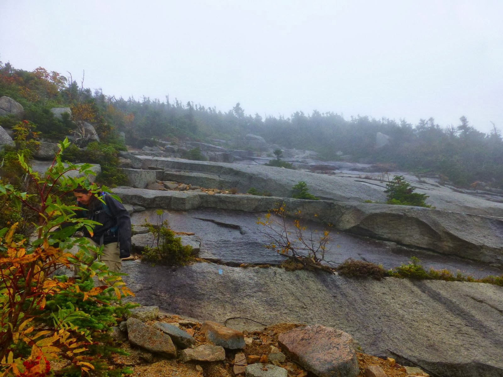 Off on Adventure: North & South Brother + Mount Coe - Baxter State Park ...