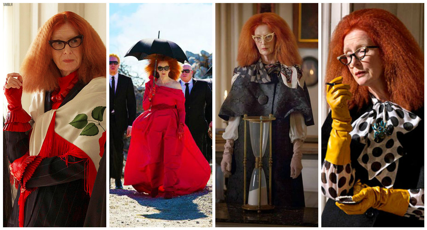 Sara CraftRoom79: American Horror Story - Stagione 3 - COVEN