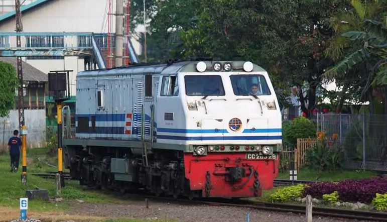 Besta's Blog: Jalan Kereta Api