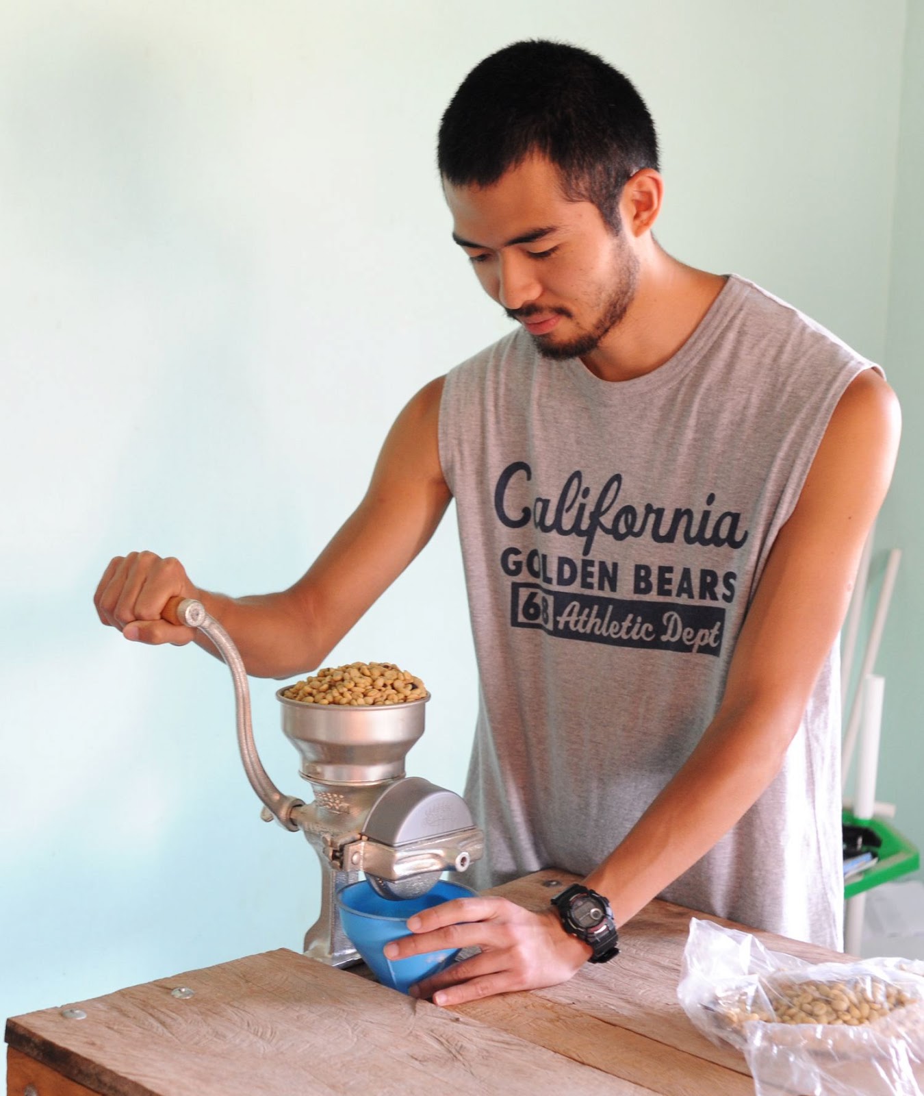 Unión MicroFinanza: The coffee is picked – now what?