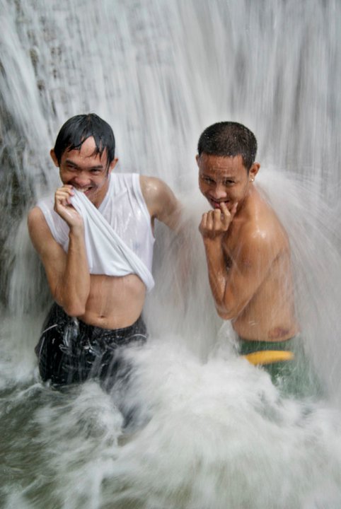 The Hidden Majestic Falls Of Tagbaobo Samal - Gana Explore!