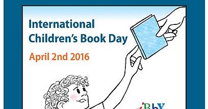 The Digital Teacher: Schools : International Children's Book Day 2016