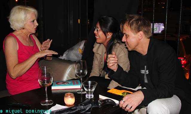 NYC Culture/Style: LIPSTICK LEGENDS by Angela Bowie Book Signing