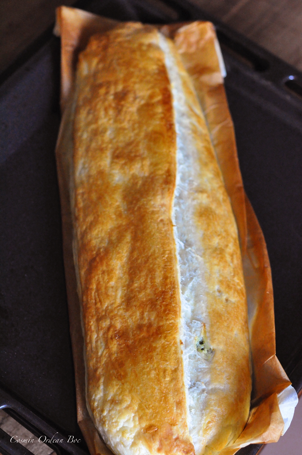 simplu si bun: Spanakopita