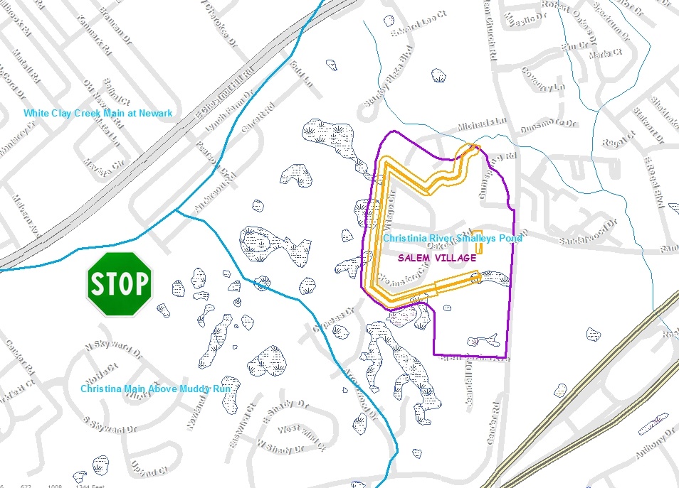 Senator Bryan Townsend (Time Capsule): Chestnut Hill "Preserve" run-off ...