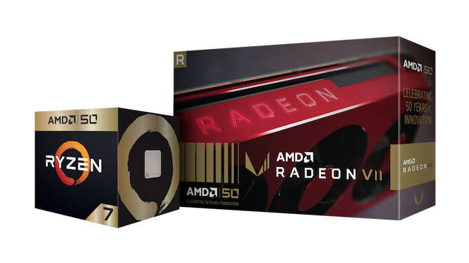 AMD 50 주년 이벤트