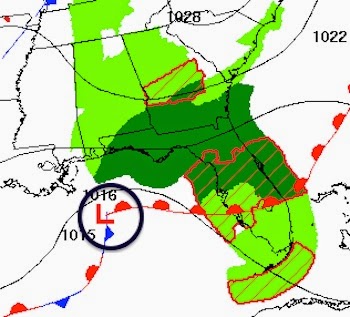 Santa Rosa Beach Weather: Some rain today and tomorrow but then ...