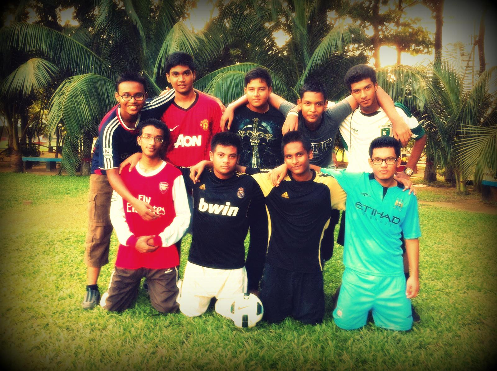 Galacticos fc