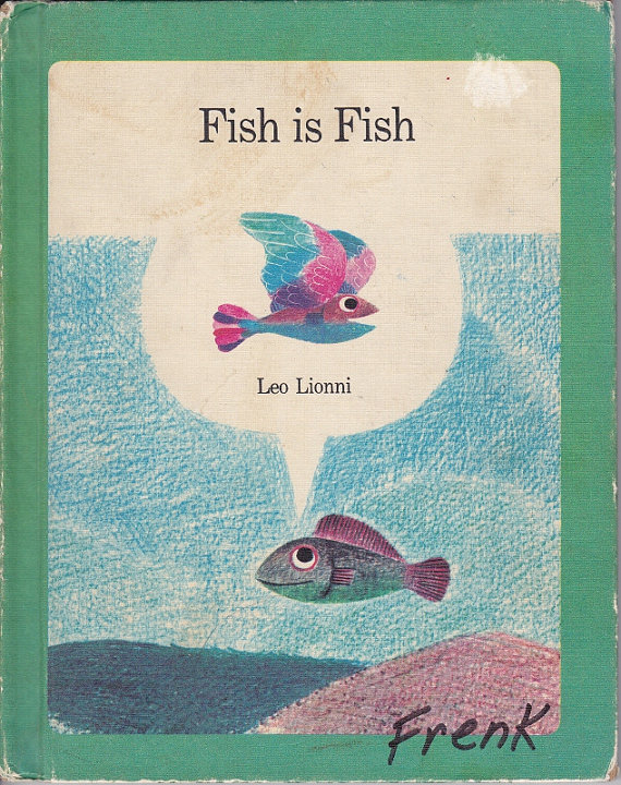 Kickcan & Conkers: Bargain Basement: Fish is Fish