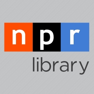 Bound:: NPR Librarian Talks Radio, New Book