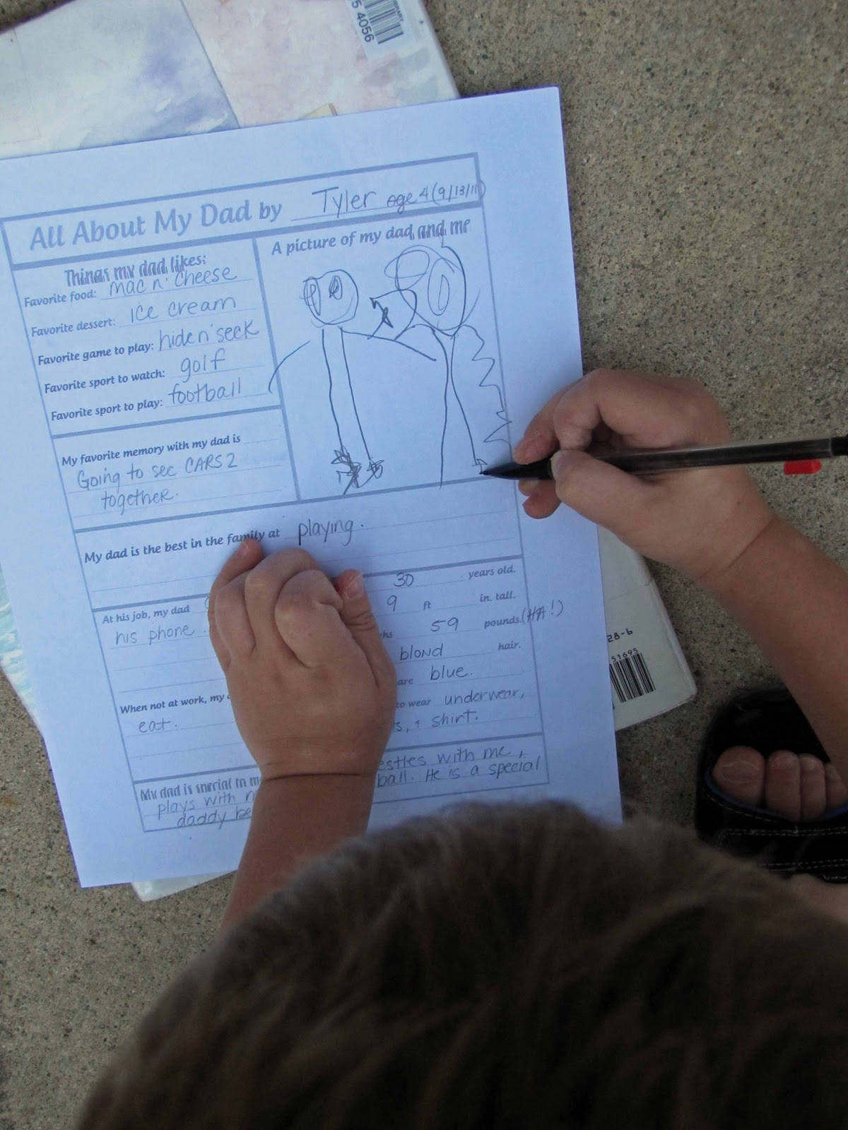 Papa Piccolo Five in a Row Unit Study | School Time Snippets