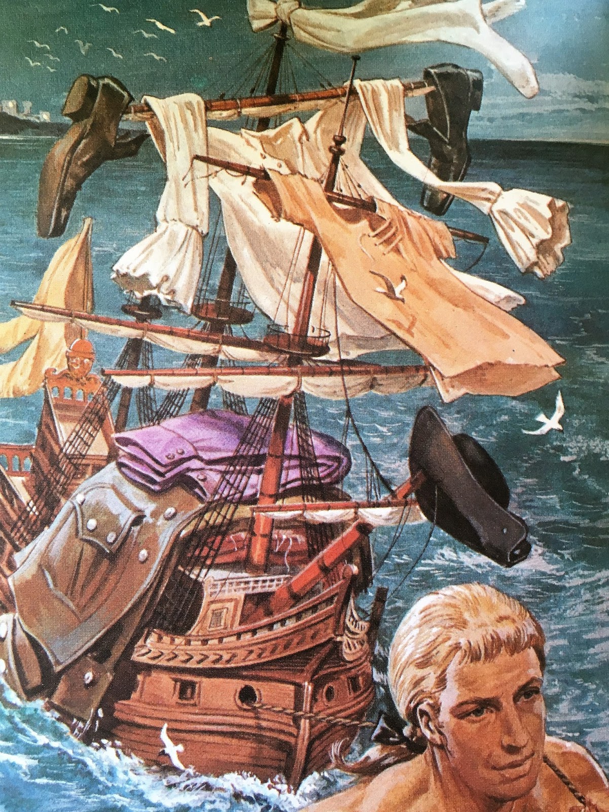 old Ladybird Books: Martin Aitchison, remembered