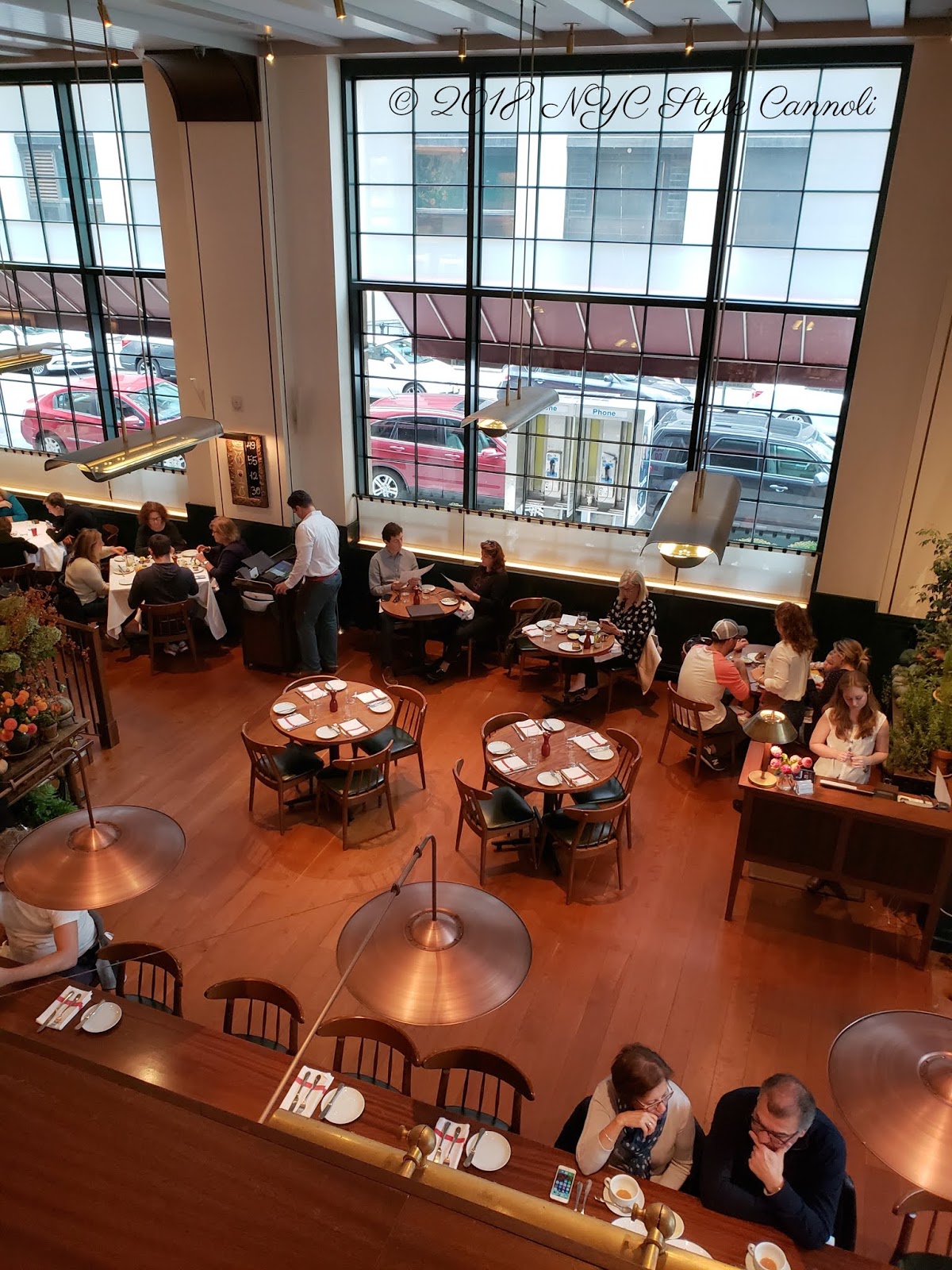 Union Square Cafe Review | NYC, Style & a little Cannoli