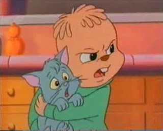 Brittany e as esquiletes(Love)