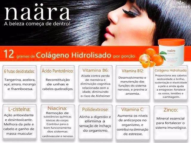 Distribuidora Jeunesse: A BELEZA COMEÇA DE DENTRO :: CONHEÇA O NAARA