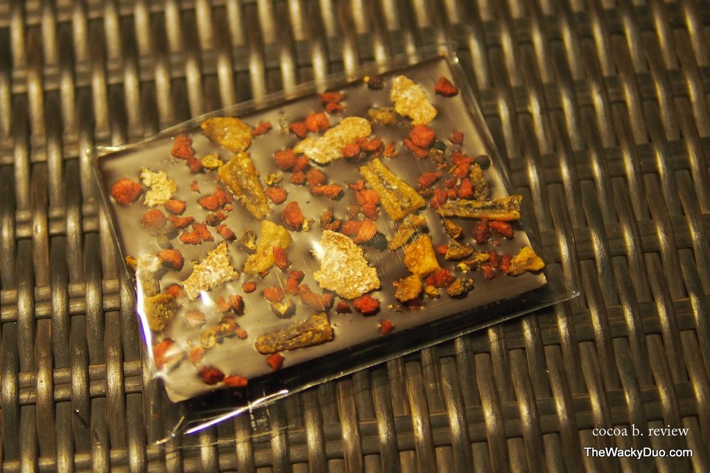 Cocoa b. review Plus Giveaway! - TheWackyDuo.com - Singapore Wacky Magazine