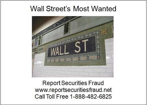 Wall Street's Most Wanted - Report Securities Fraud: John Farahi Pleads ...