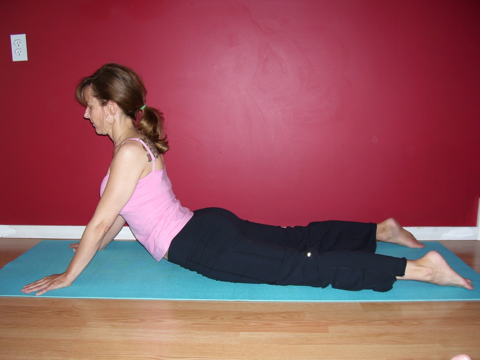 Happy Hippie Therapy Chick: Yin Yoga