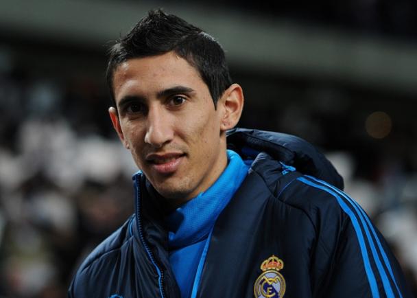 Sports Stars: Angel Di Maria Profile, Pictures And Wallpapers