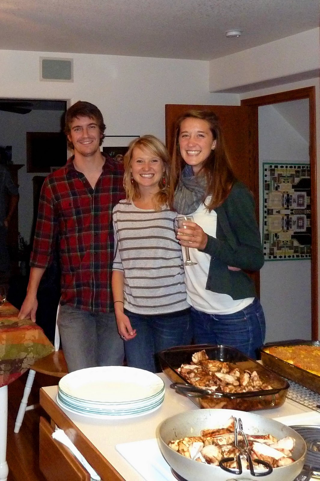 Dinner with Denise: Roasted Acorn Squash