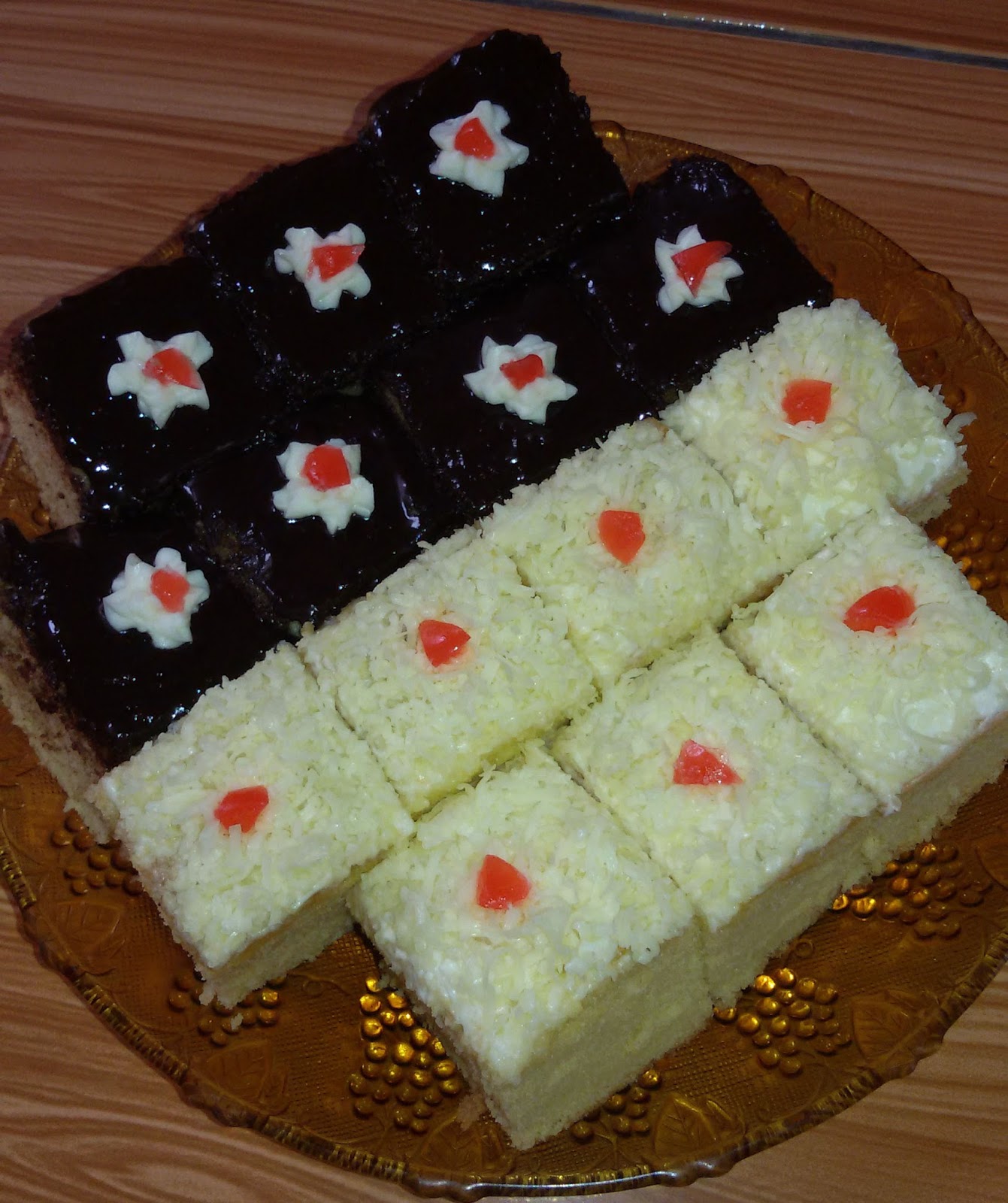 Mengenal Jenis Cake dan Cara Pembuatannya | Kumpulan Resep Masakan