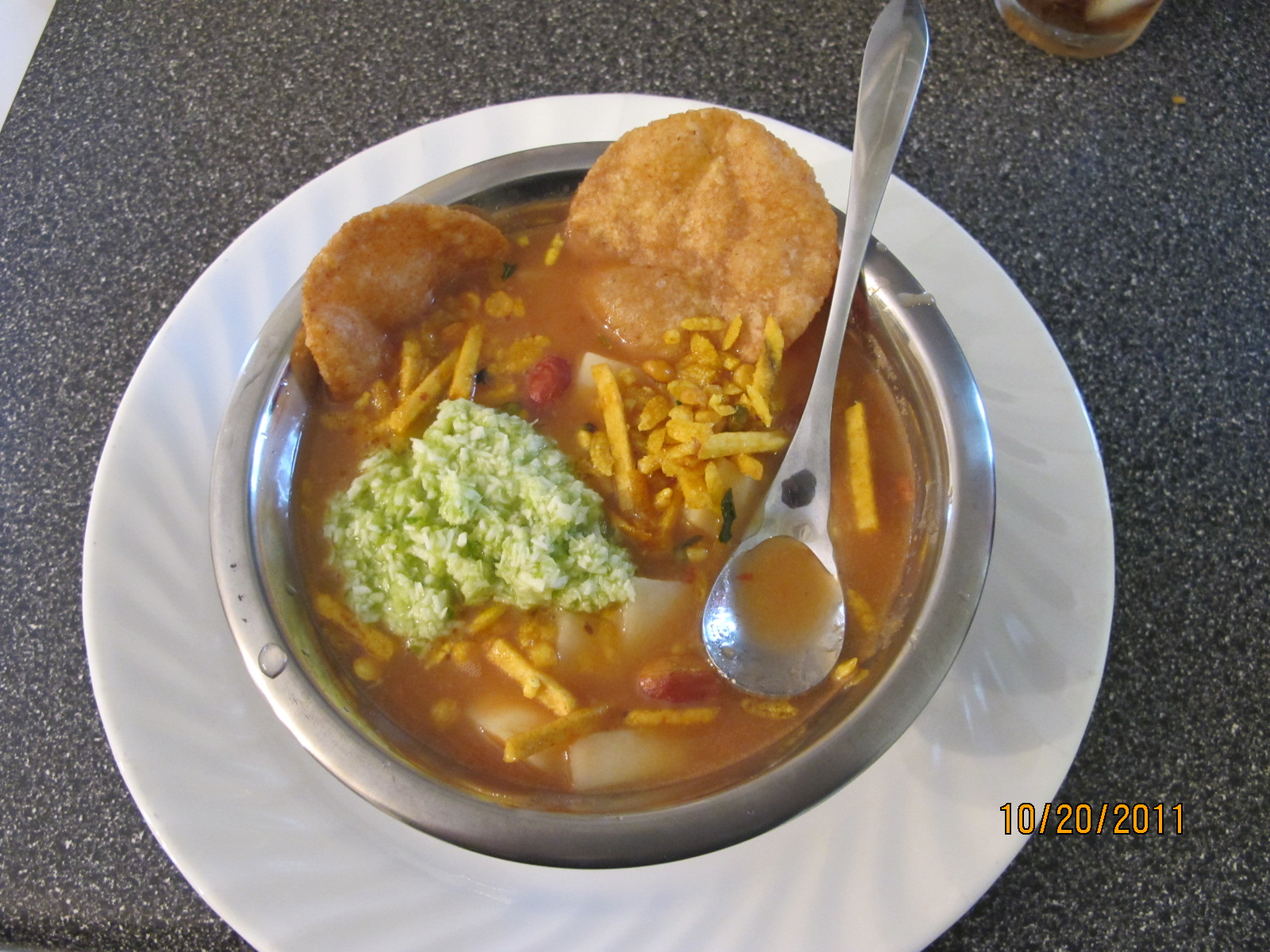 tanzi food: Zanzibari Mix