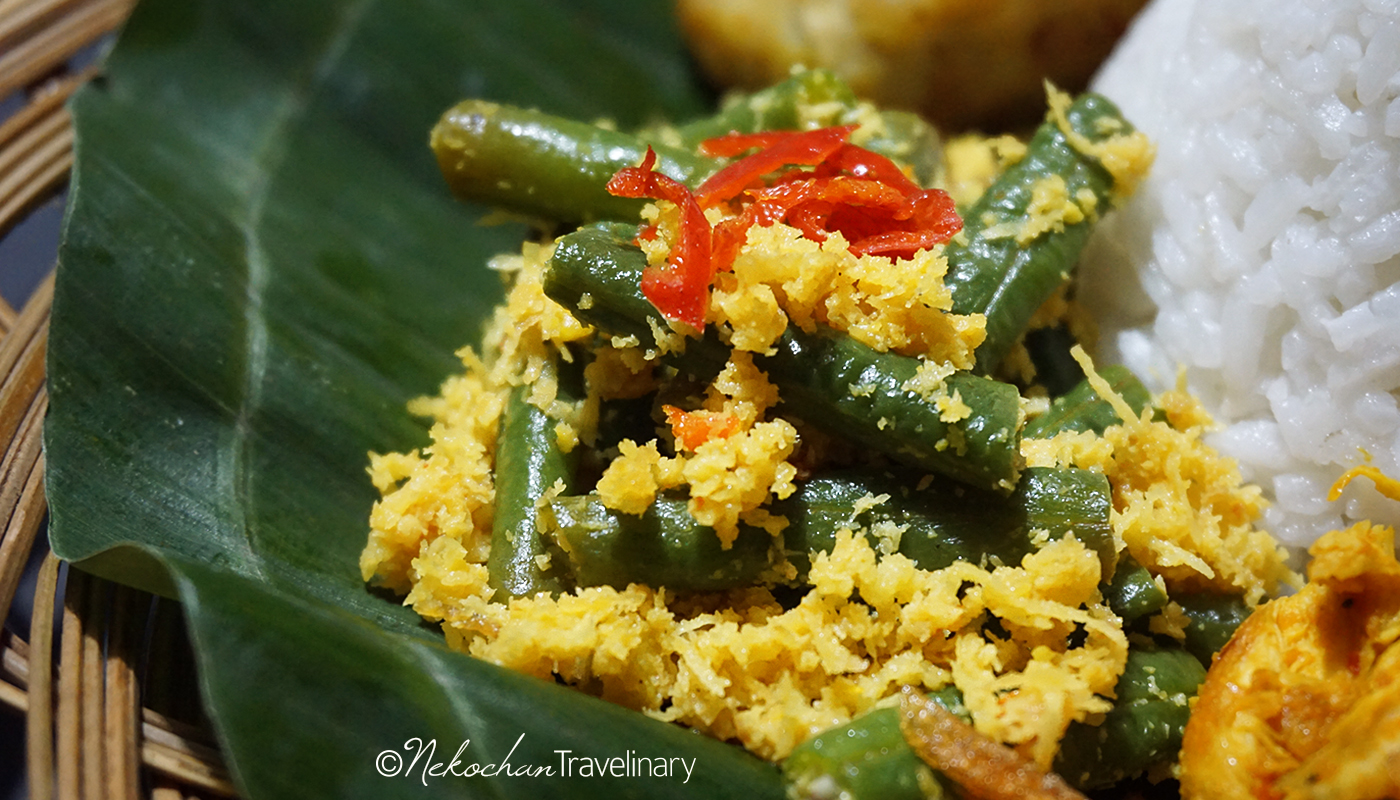 Memasak Sendiri Hidangan Bali ala Black Garlic
