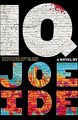 Kittling: Books: IQ by Joe Ide