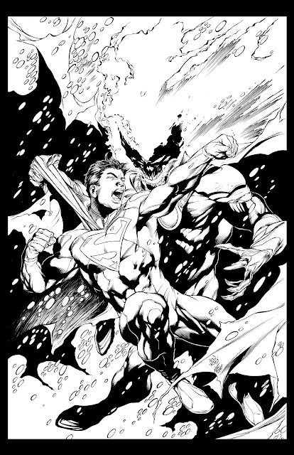 Comic Book Ink Slinger: 2012