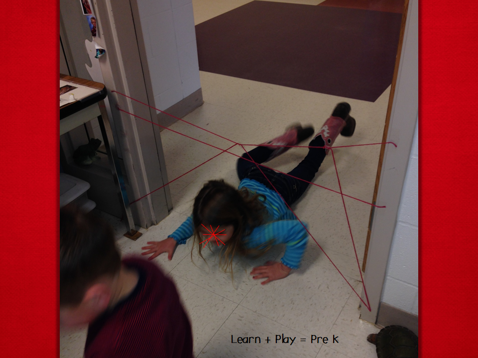 Learn + Play = Pre K: Warning! Preschool Booby Traps!