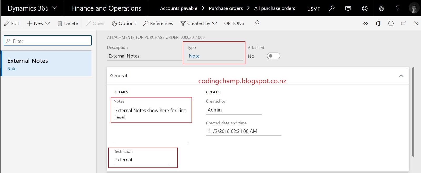 Coding Champ: Purchase Order Confirmation Report in Dynamics D365 for ...