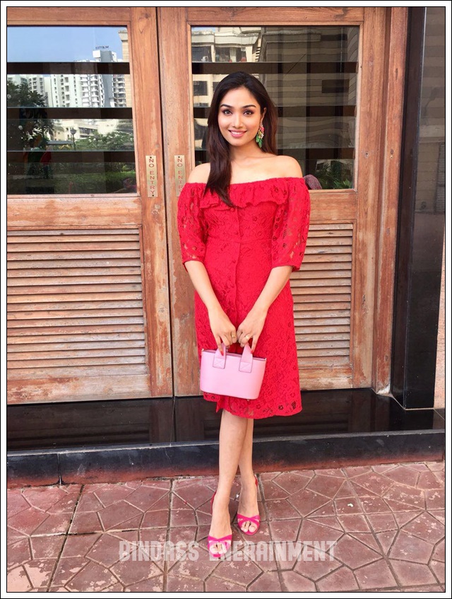 The Top 10 Aishwarya Devan Photo In 2018