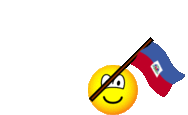 Graafix!: Gif Animated flag of Haiti flag animation