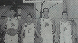 iker urreizti: 1996 LUCENTUM ALICANTE (antigua EBA)