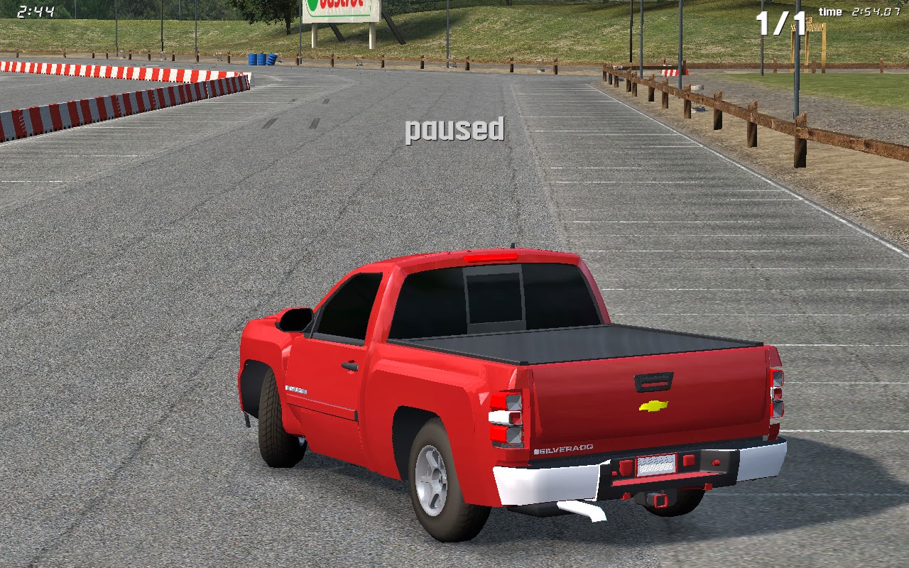 XR-silverado ~ LFS AL5alide |Download Mods