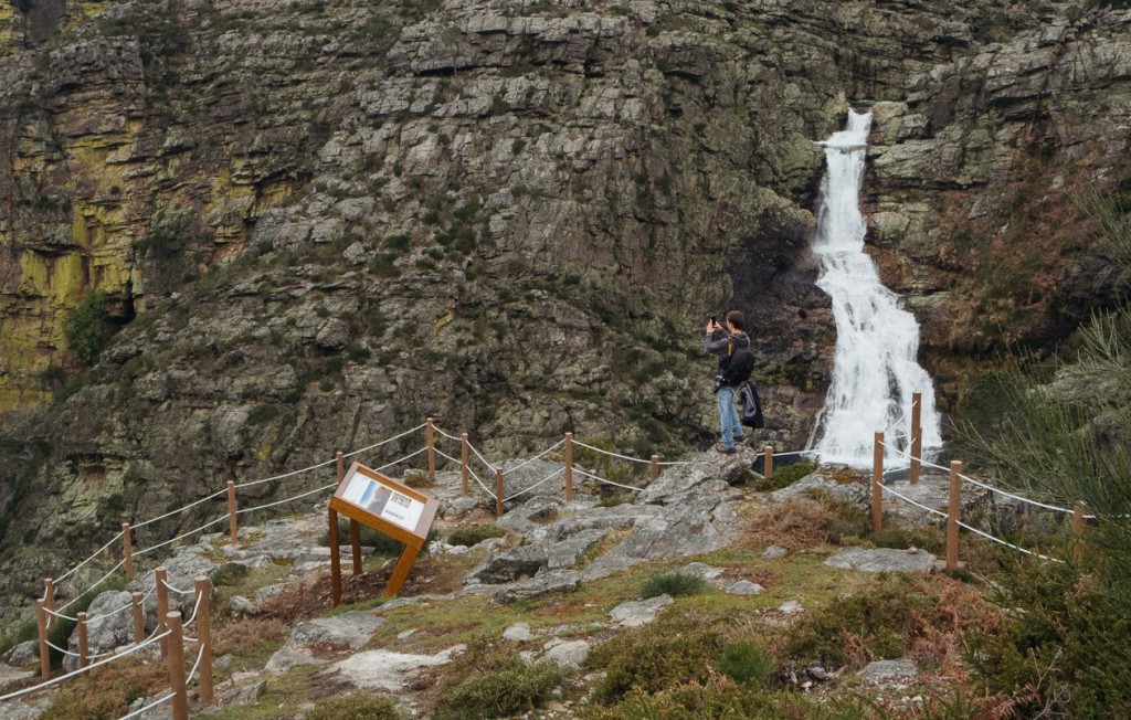 Postais da Cultura Portuguesa : Parque Natural do Alvão