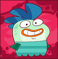 Disney Channel: Fish Hooks