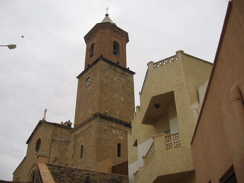 Almeria Turistica.: Turre.-Almeria