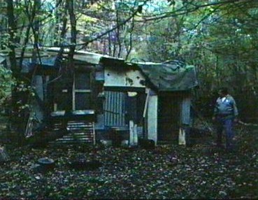 Caffeinated Joe: Horror Houses