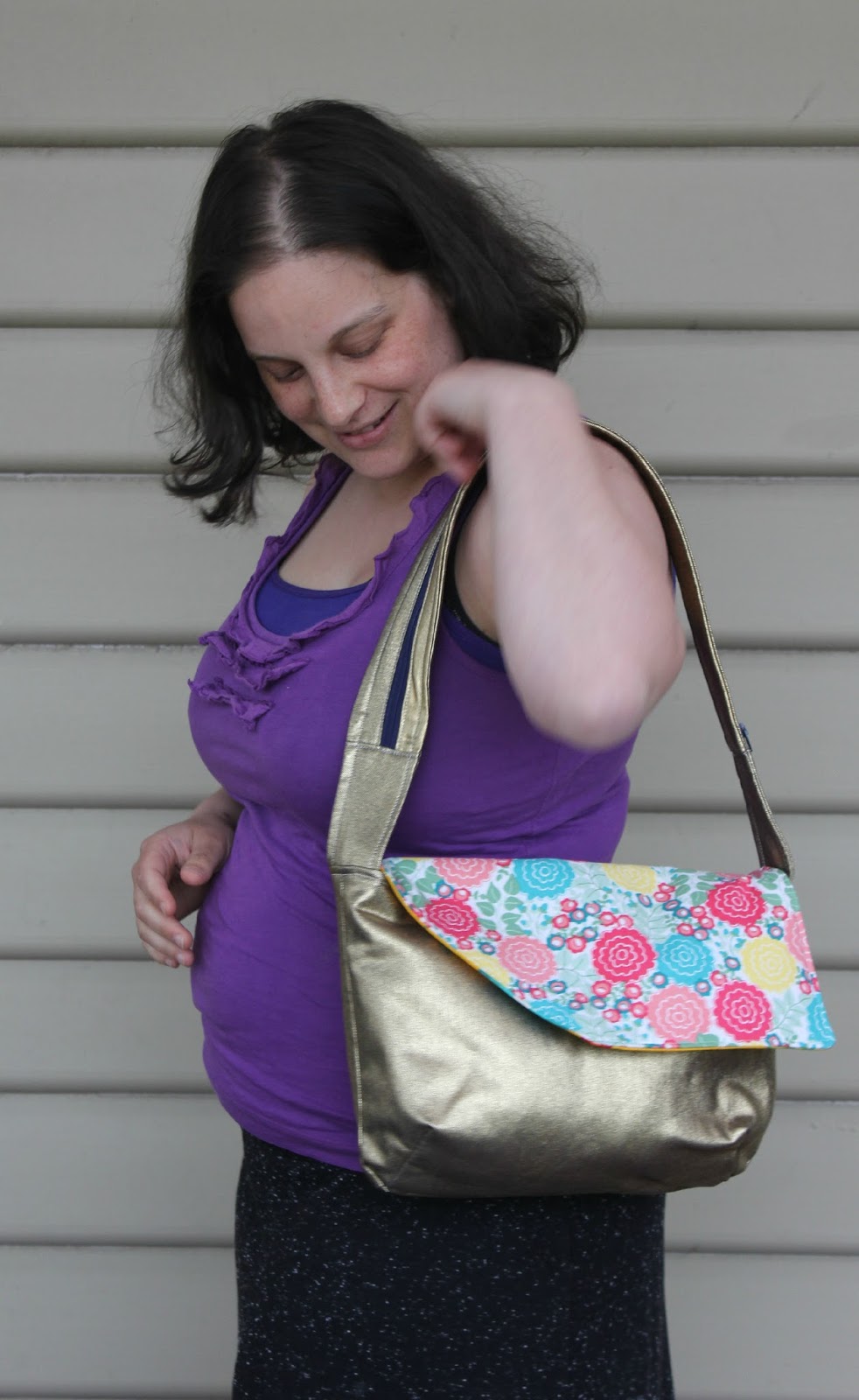 For My Little Monster: Introducing the Run & Play Bag!