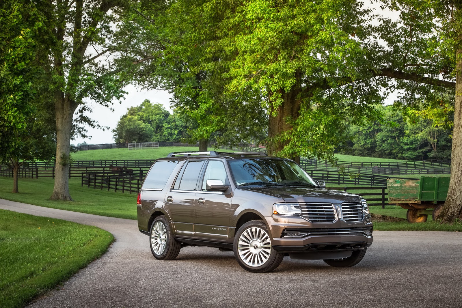 Fotos – Lincoln Navigator 2015 – Autos Hoy