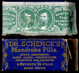 Western Fictioneers: Old West Patent Medicine