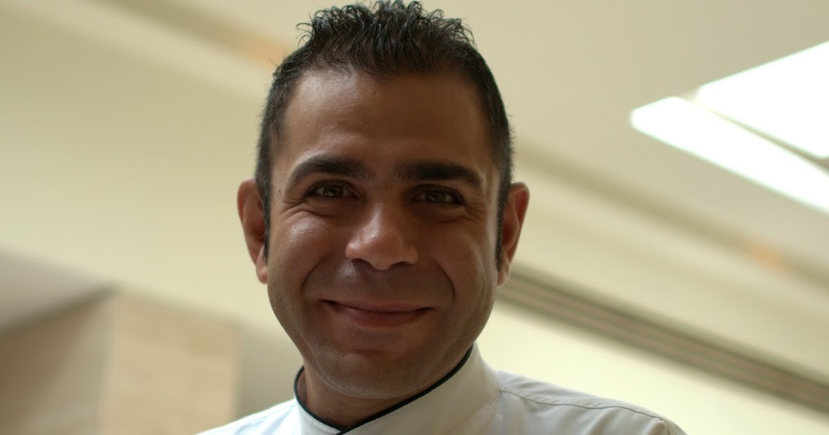 tasting a handpicked menu by Chef Vincenzo at Travertino, the fine ...